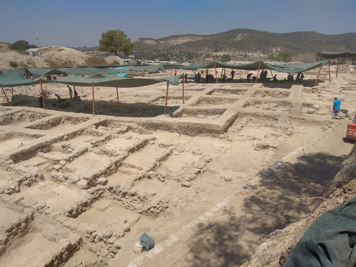 Home - The Nelson Glueck School of Biblical Archaeology